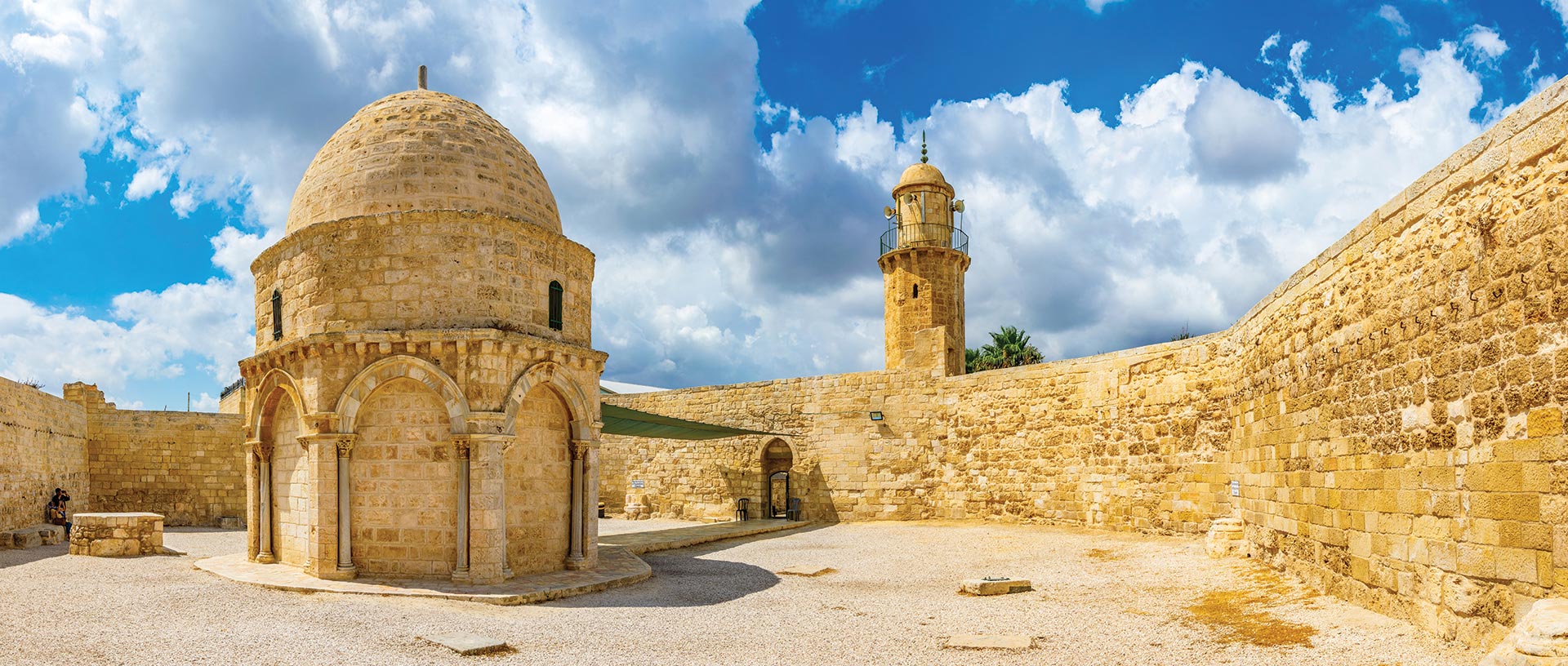 VR-Tour | Museum of the Bible