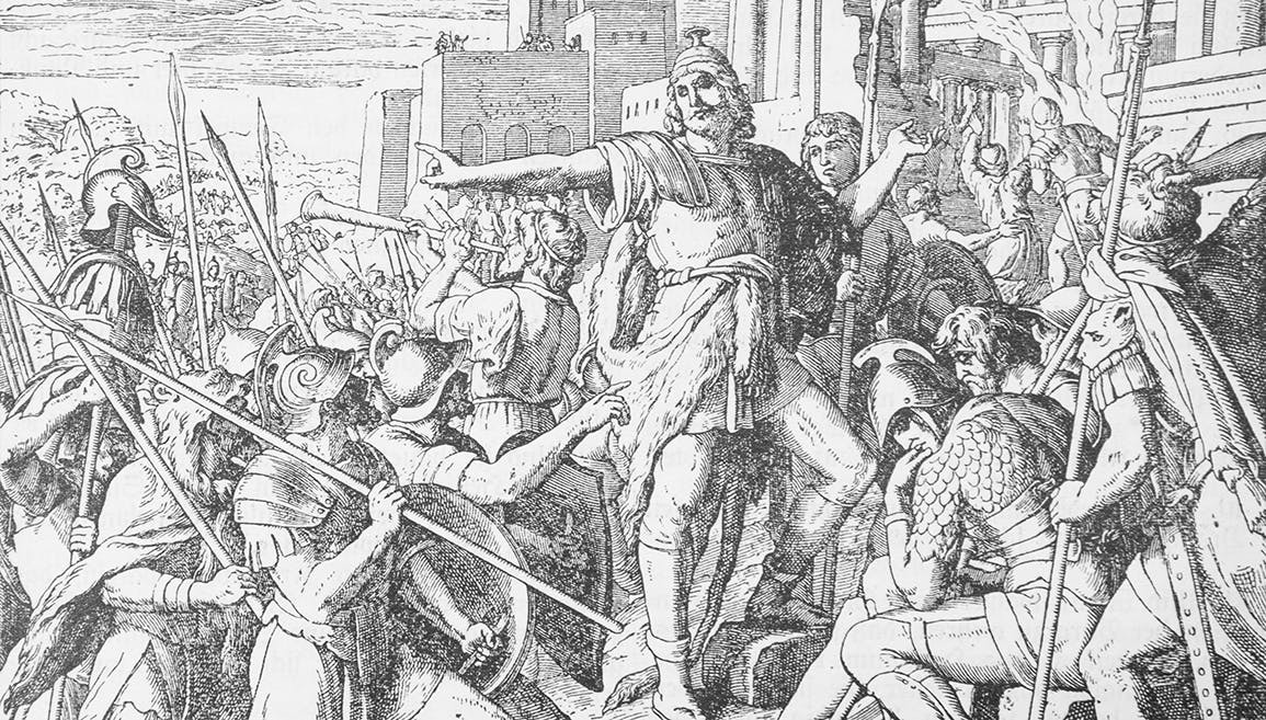 Who Are the Maccabees Museum Of The Bible Who Are the Maccabees Museum Of The Bible