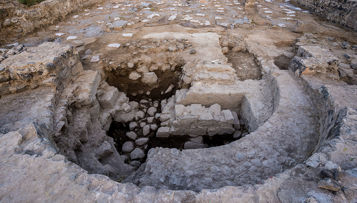 Updates from the Field: El-Araj with Dr. Steven R. Notley | Museum of ...