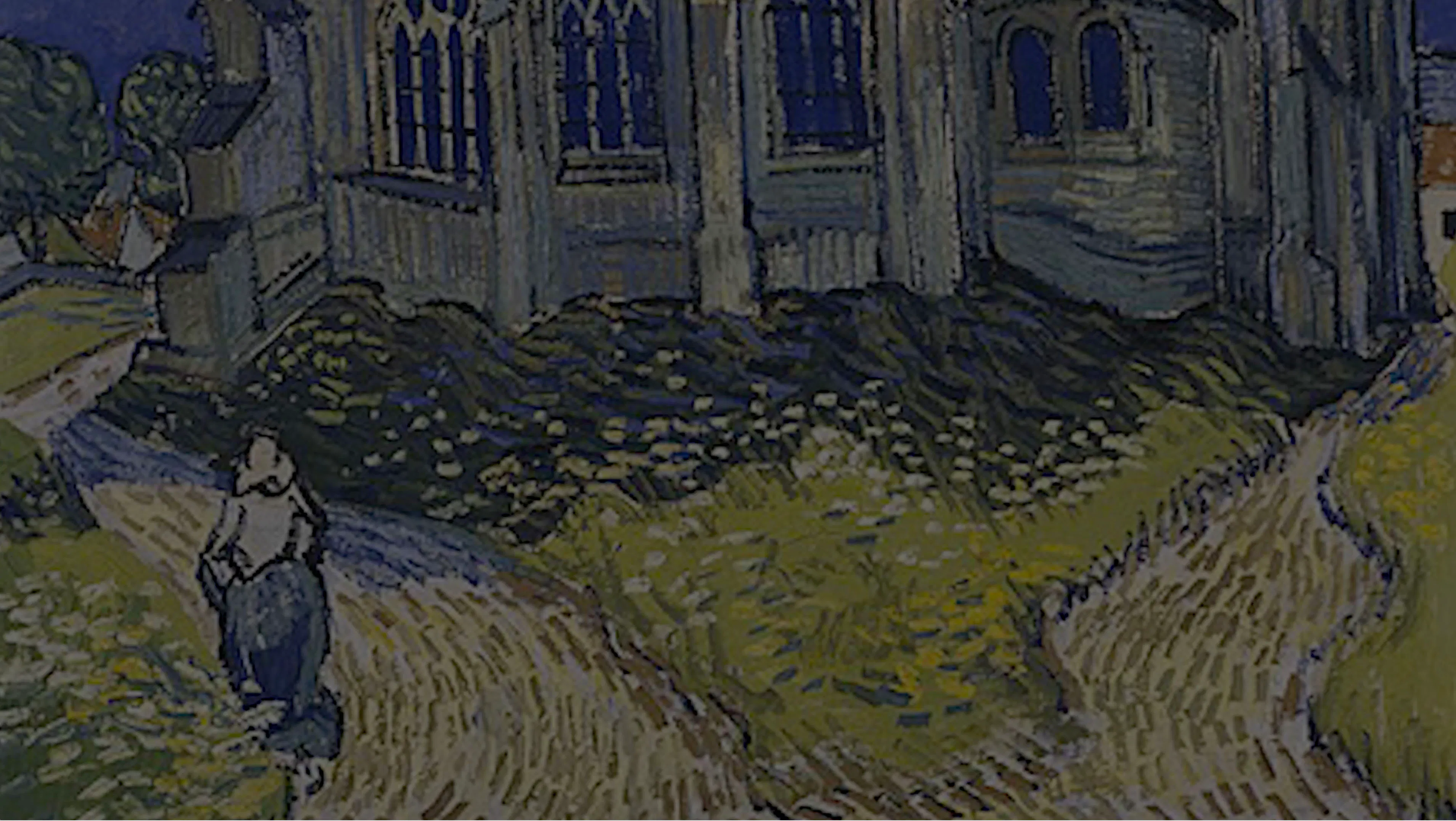 Van Gogh Student of the Bible | Museum of the Bible