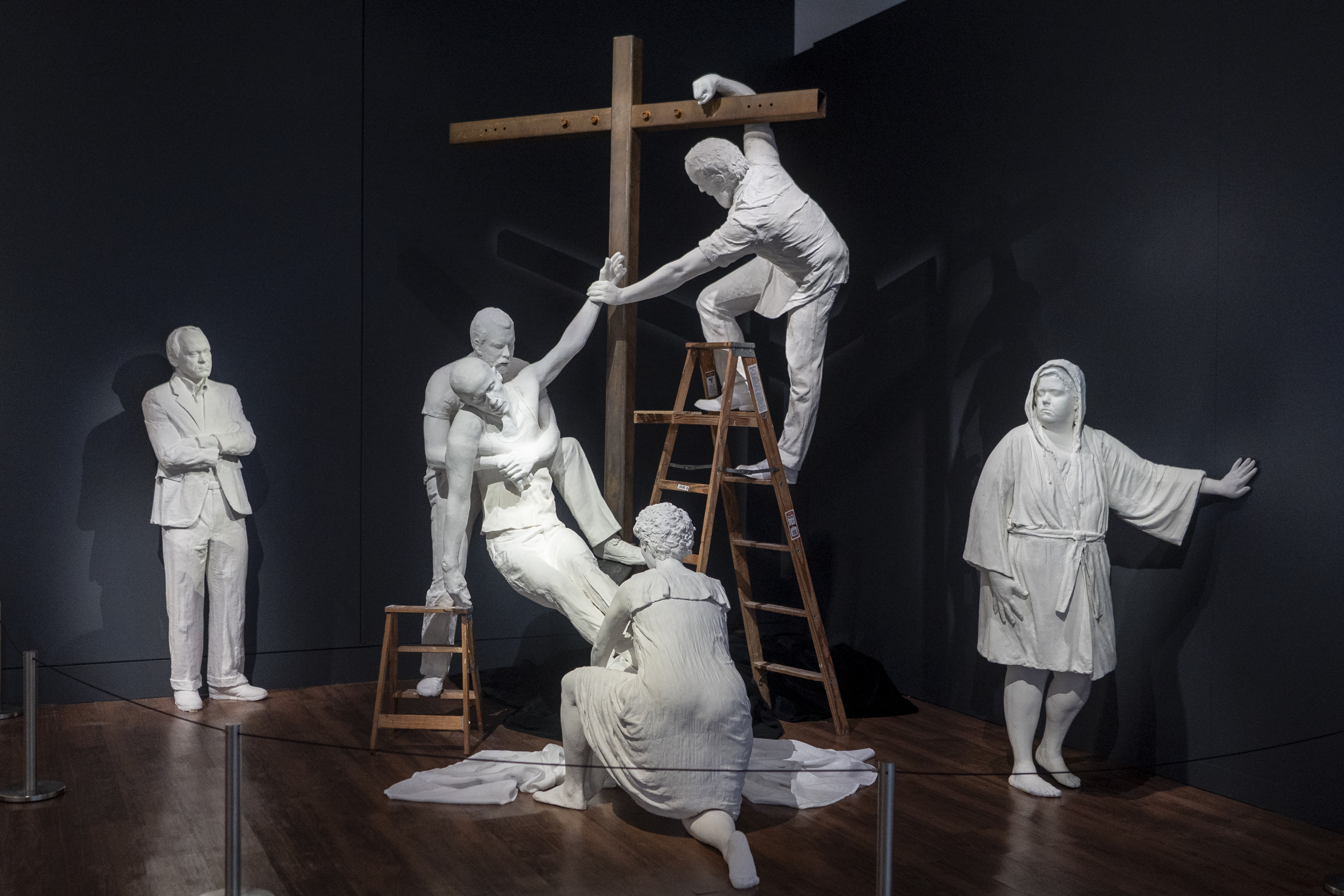Descent from the Cross | Museum of the Bible