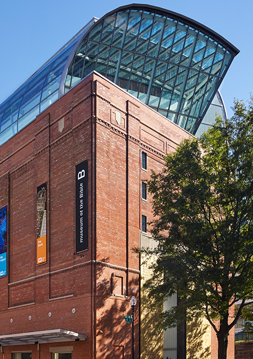 Museum of the Bible | Museum of the Bible