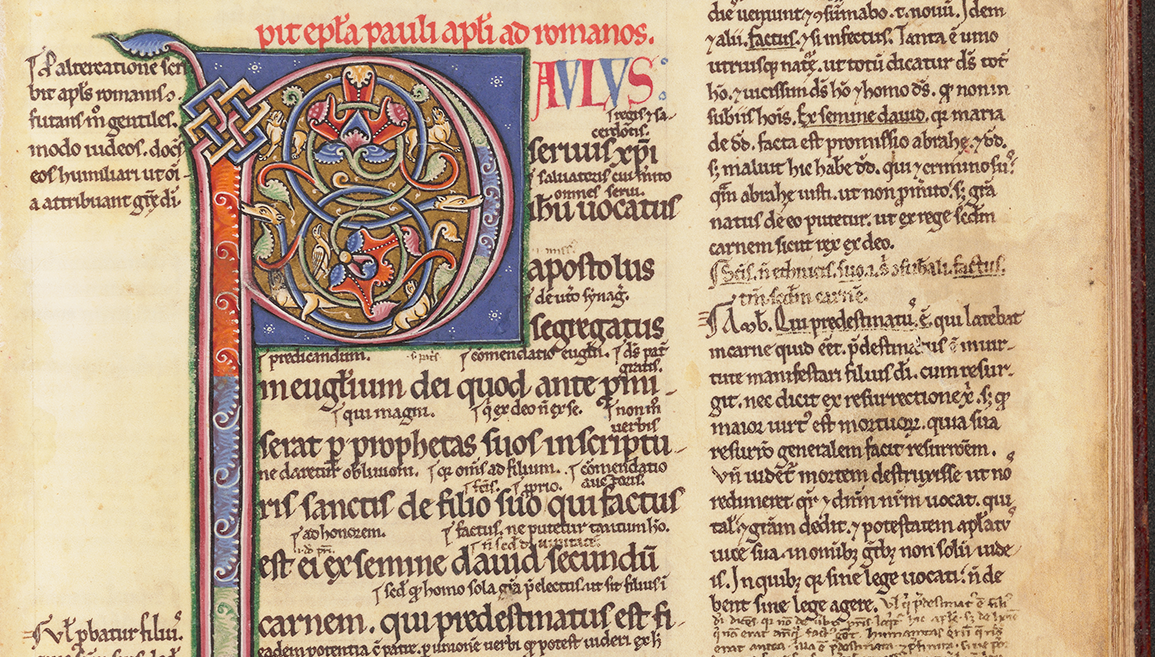 Capturing the Collections: The Pauline Epistles | Museum of the Bible