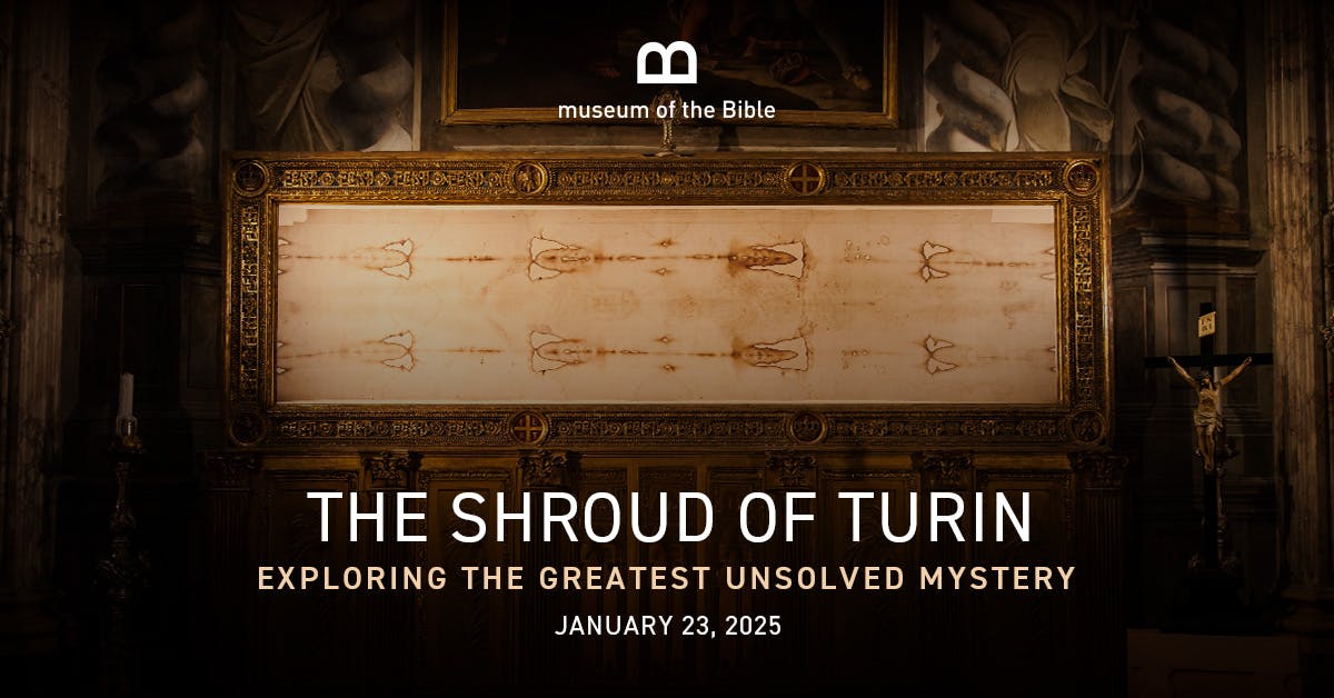 The Shroud of Turin: Exploring the Greatest Unsolved Mystery | Museum ... The Shroud of Turin: Exploring the Greatest Unsolved Mystery | Museum ...