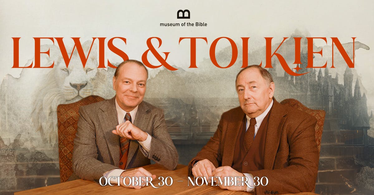 Lewis & Tolkien | Museum of the Bible