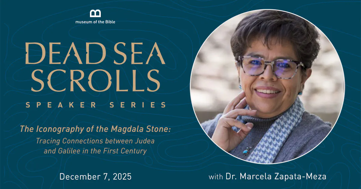 The Iconography of the Magdala Stone: Tracing Connections between Judea ...