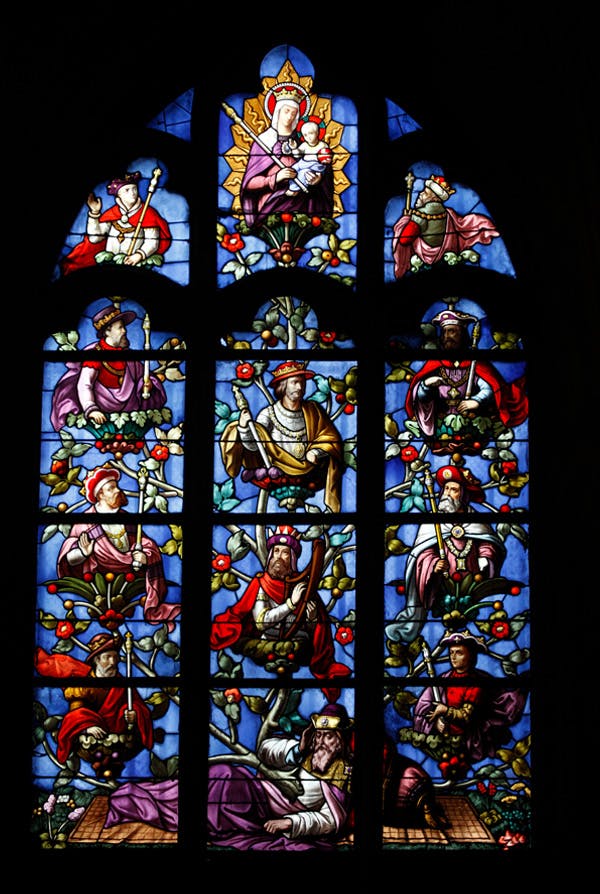 Jesse Tree: An Ancient Advent Practice | Museum of the Bible