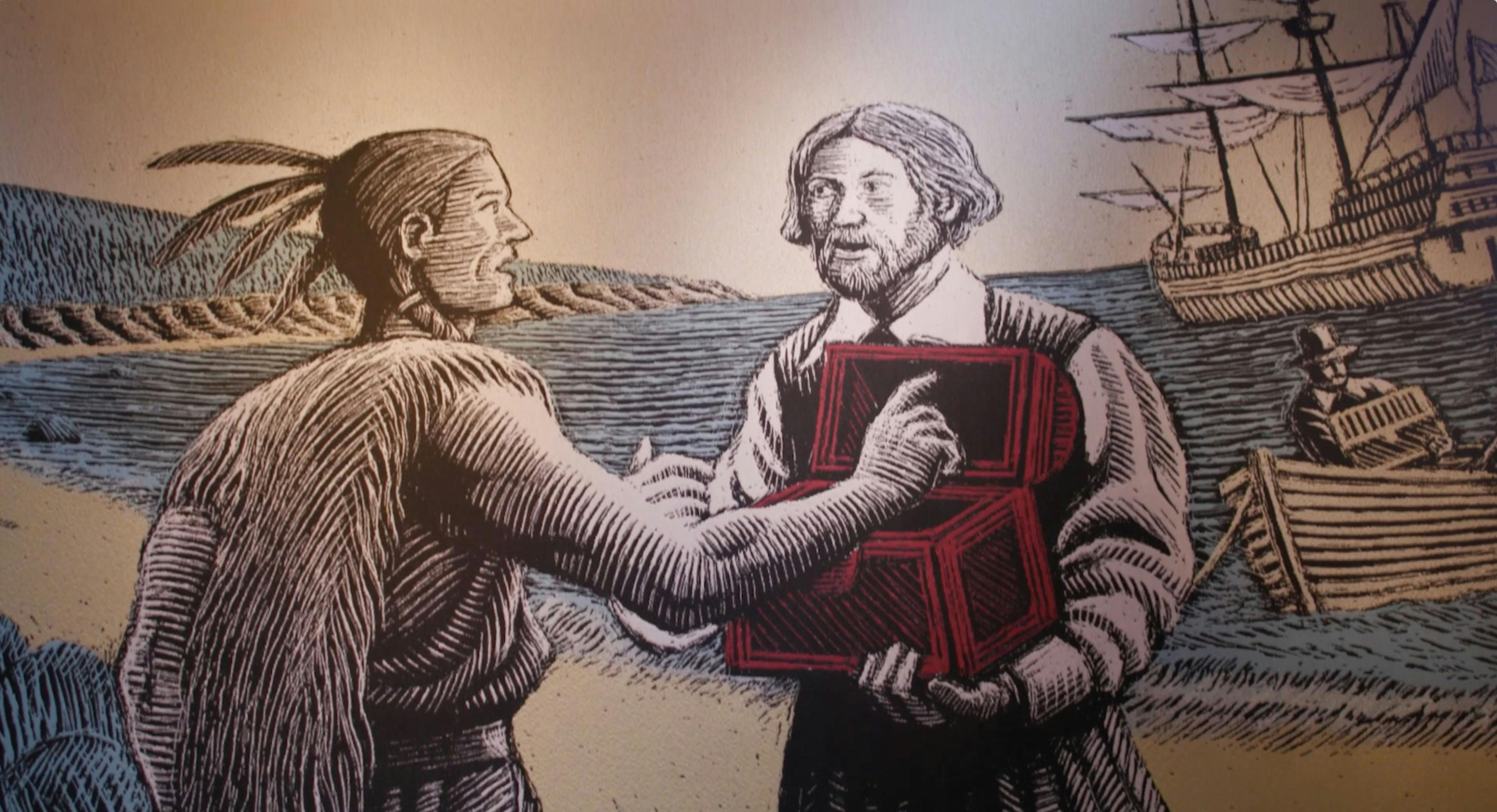 Andrew White in Maryland | Museum of the Bible