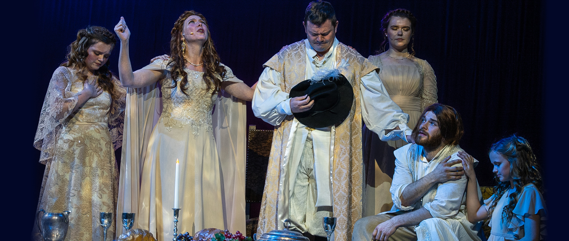 The Pilgrim’s Progress Live Onstage | Museum of the Bible