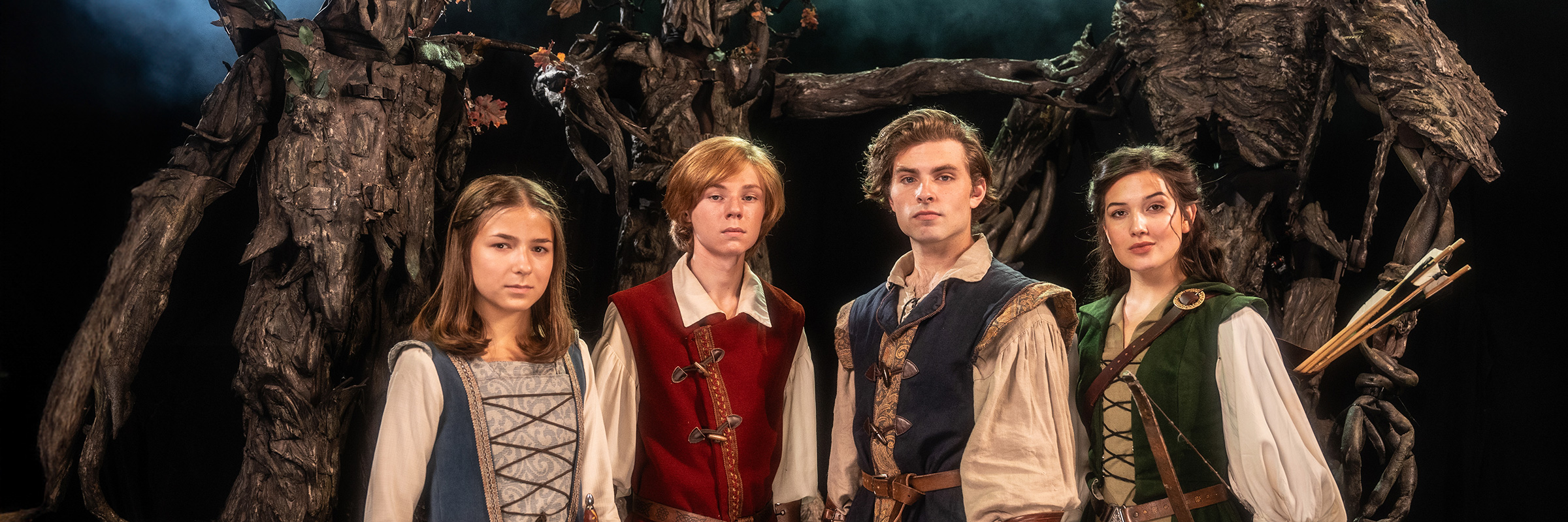 Prince Caspian Live Onstage | Museum of the Bible