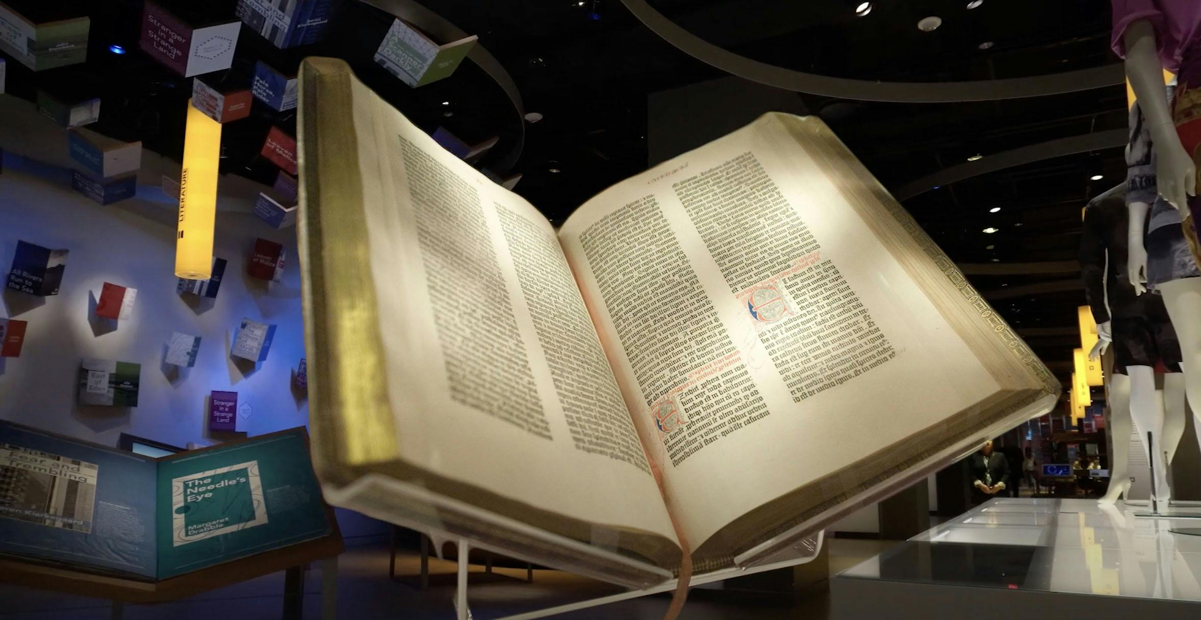 The Bible Misquoted | Museum of the Bible