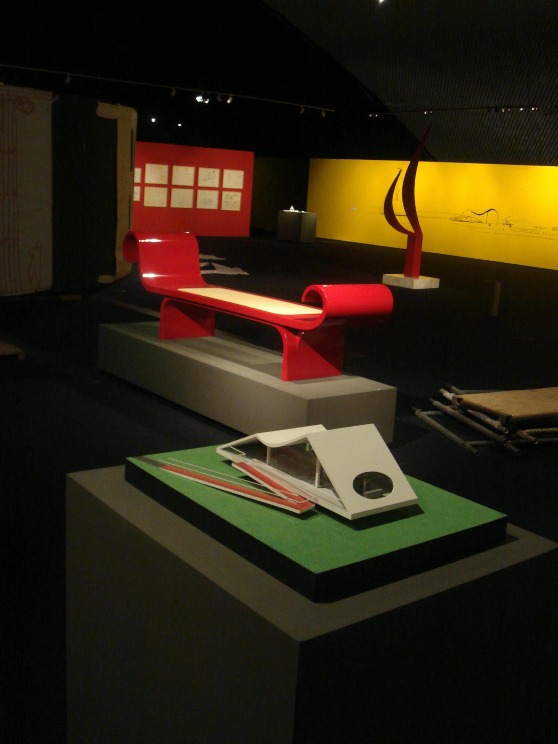 Oscar Niemeyer - Trajetória e Produção Contemporânea 1936 - 2008 | MON