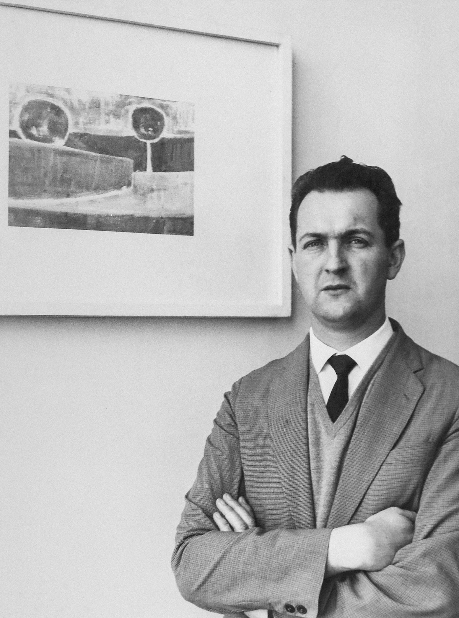 Mario Rubinski - O Espaço Imantado | MON