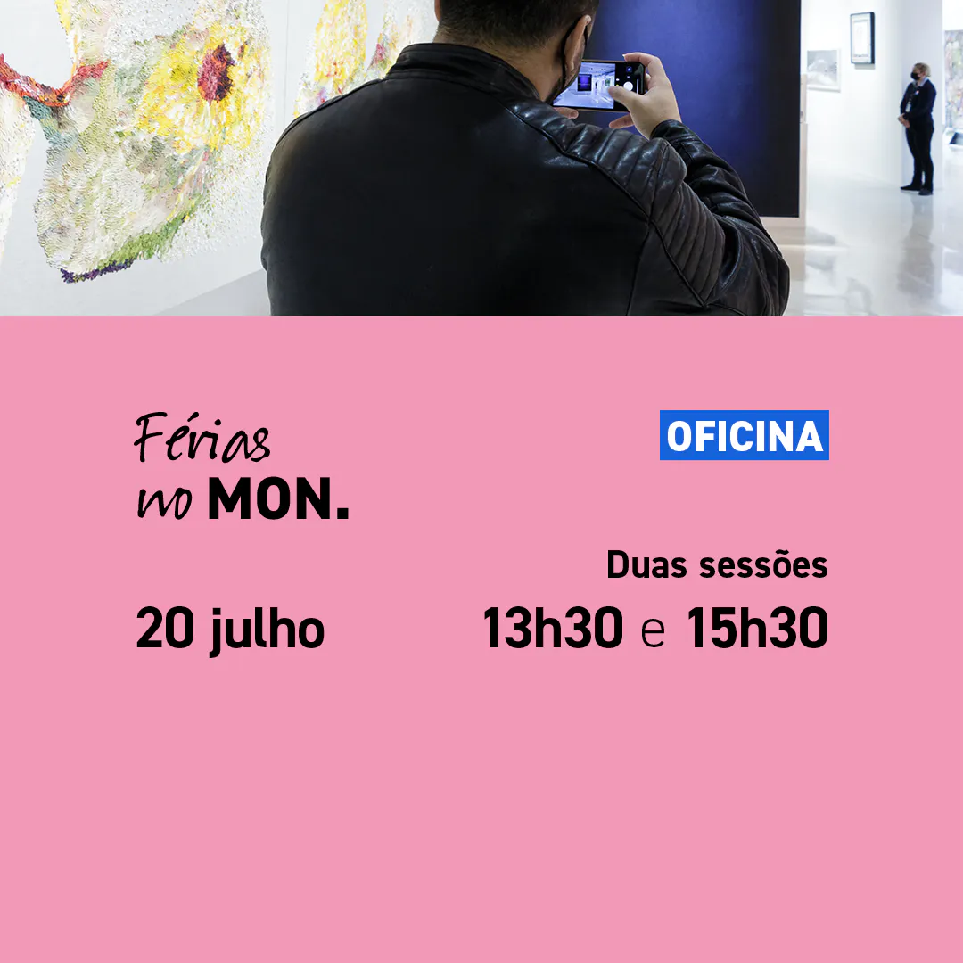 Desafios Fotográficos Divertidos | Férias no MON | MON