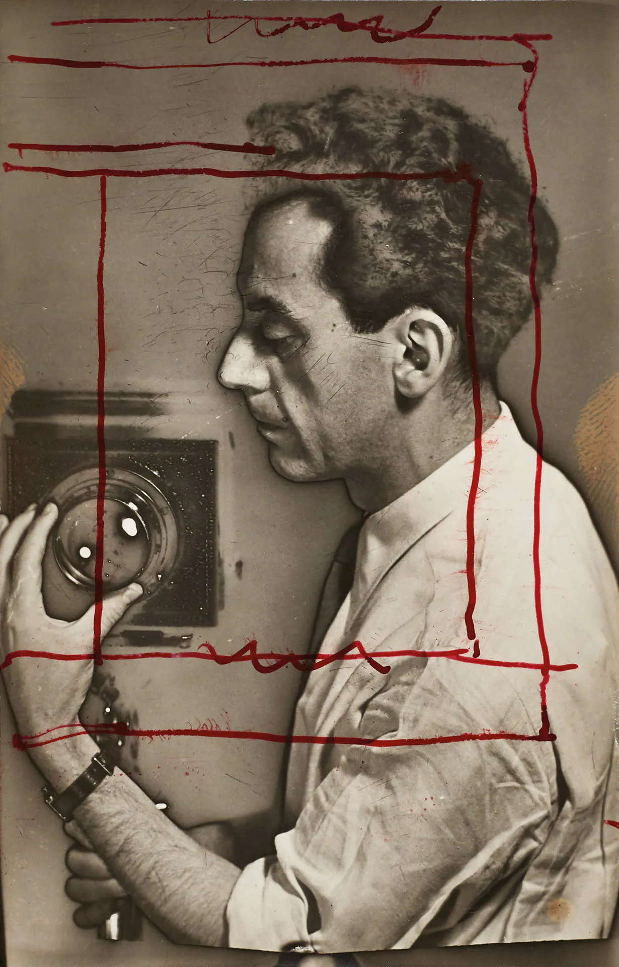 MAN RAY - EM PARIS _ IN PARIS | MON