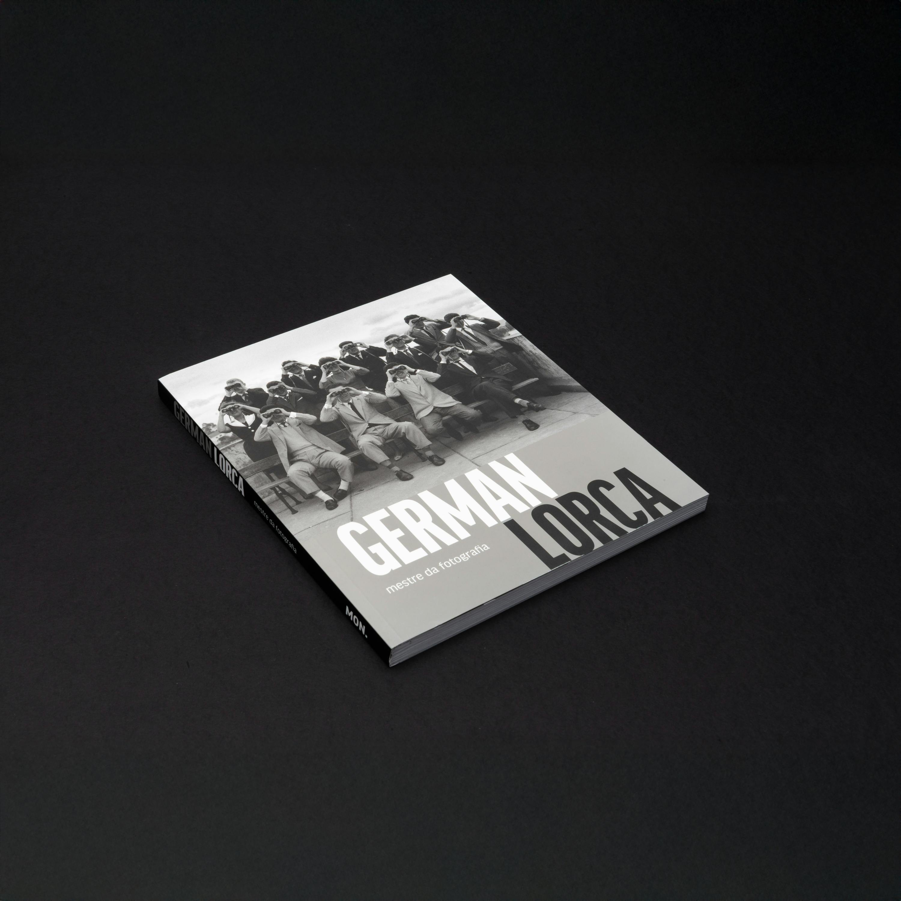 Catálogo da mostra de German Lorca está disponível na MON Loja | MON