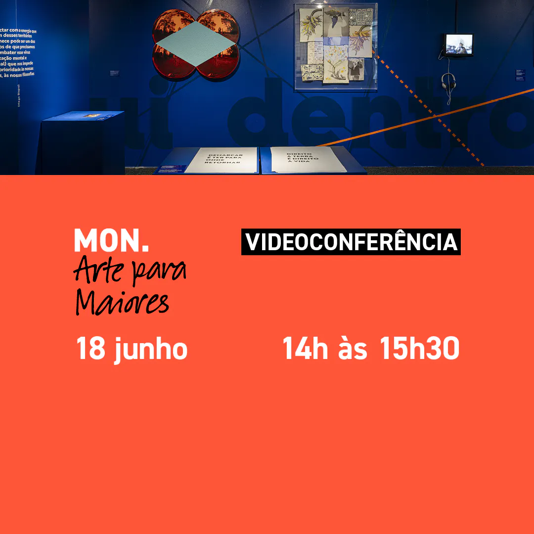 Videoconferência | Antes e agora | MON