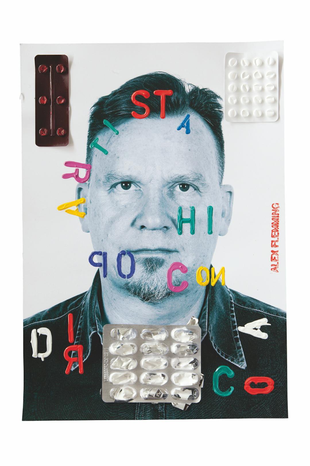 Alex Flemming 70 anos | MON