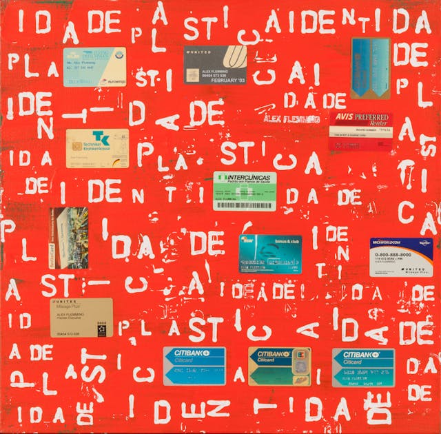 Alex Flemming 70 anos | MON