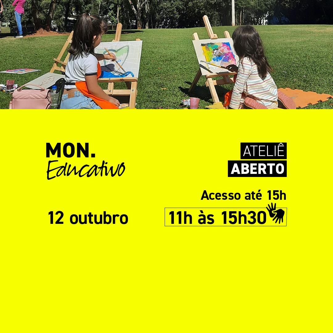 Ateliê sem Paredes | MON | MON