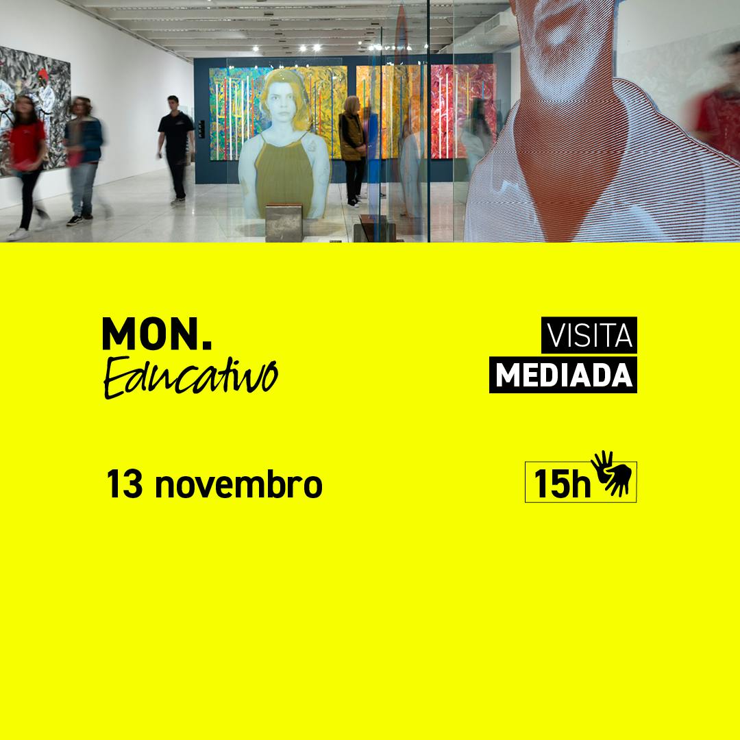 Mediação | Alex Flemming 70 Anos | MON