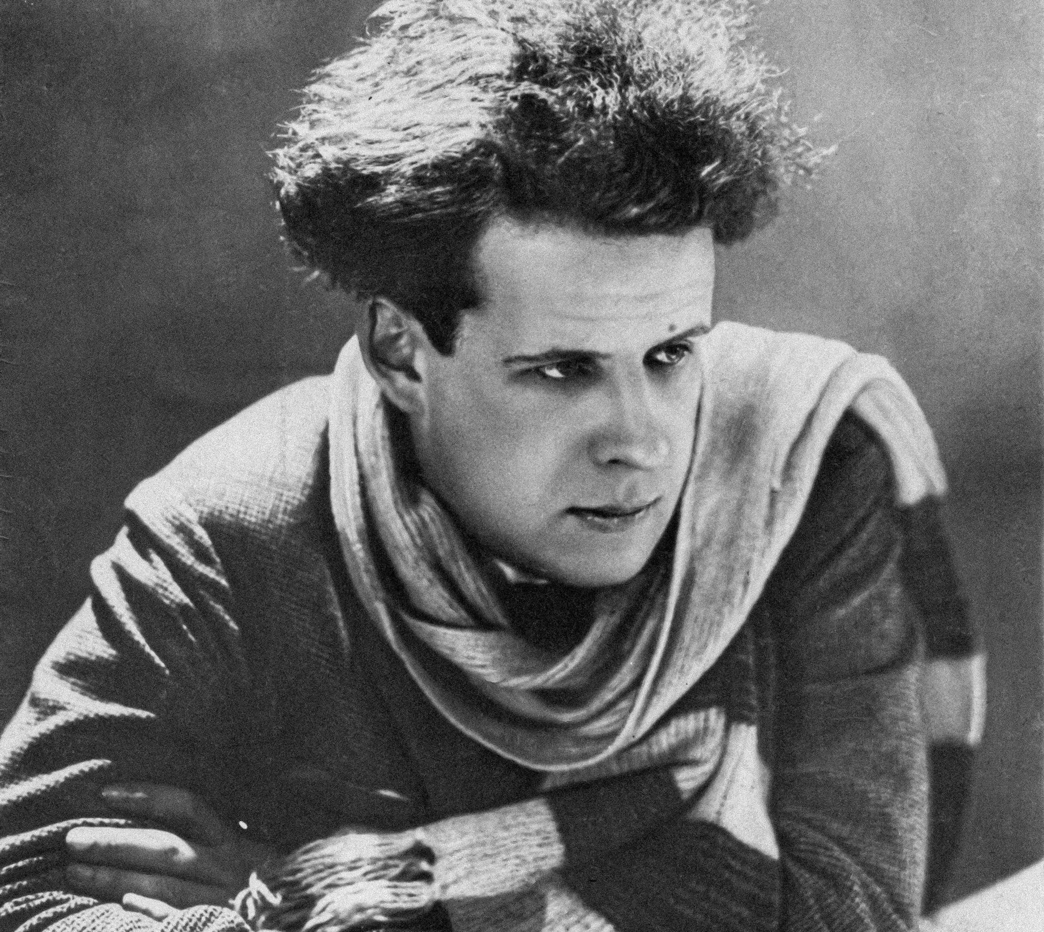 Serguei Einsestein e o mundo | MON