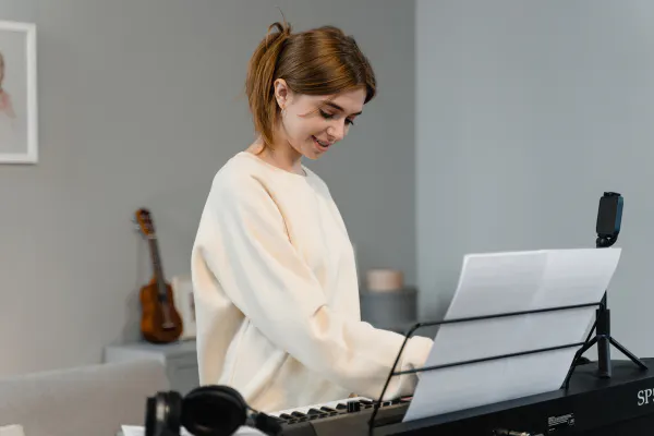 How Online Music Learning Works | MusicGurus