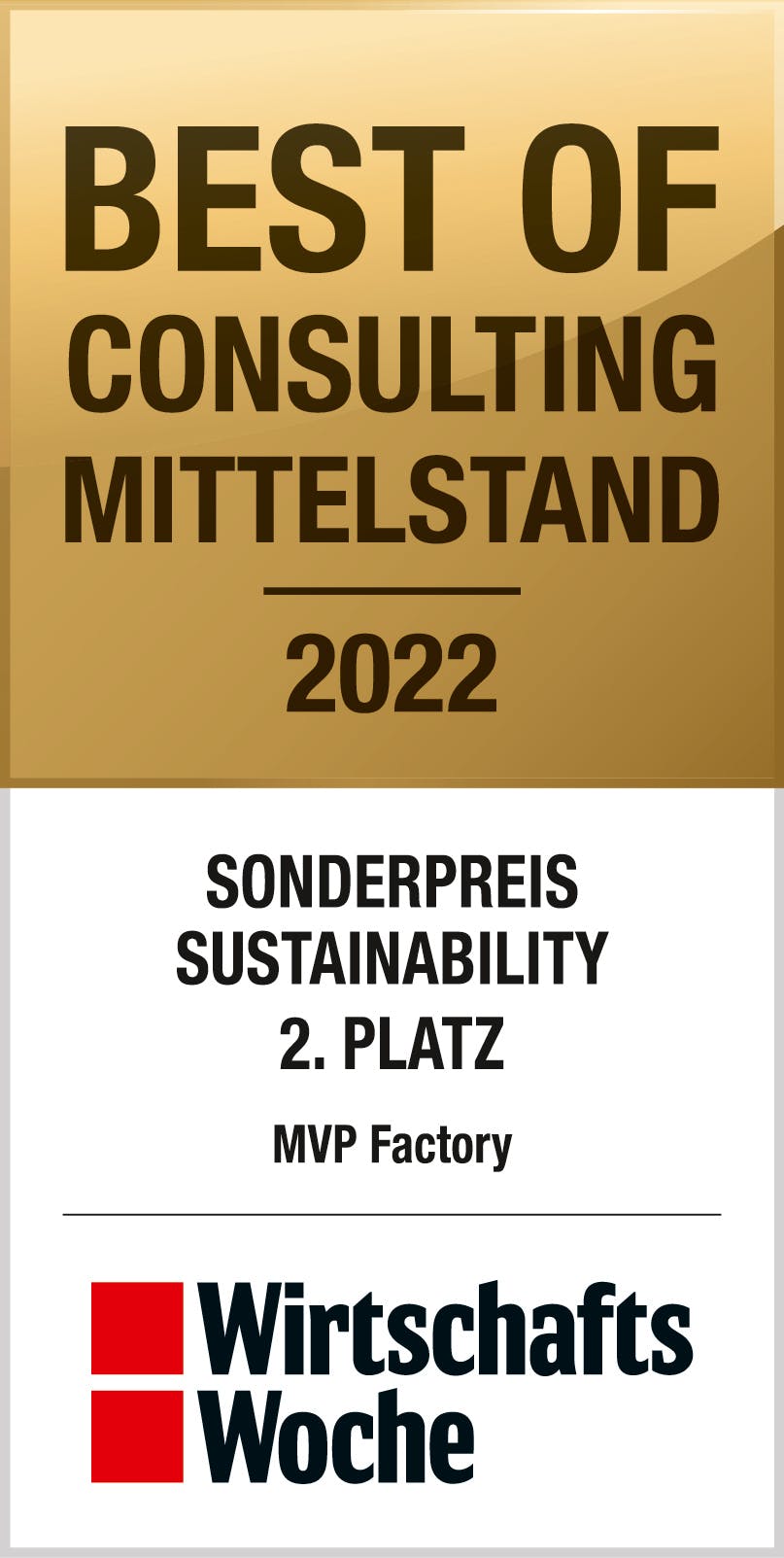 MVP Factory - We design, build and scale digital products and ventures