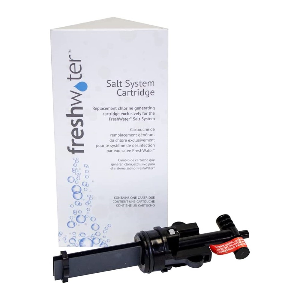 Freshwater Salt System Cartridges Now Available | My Pool Hut