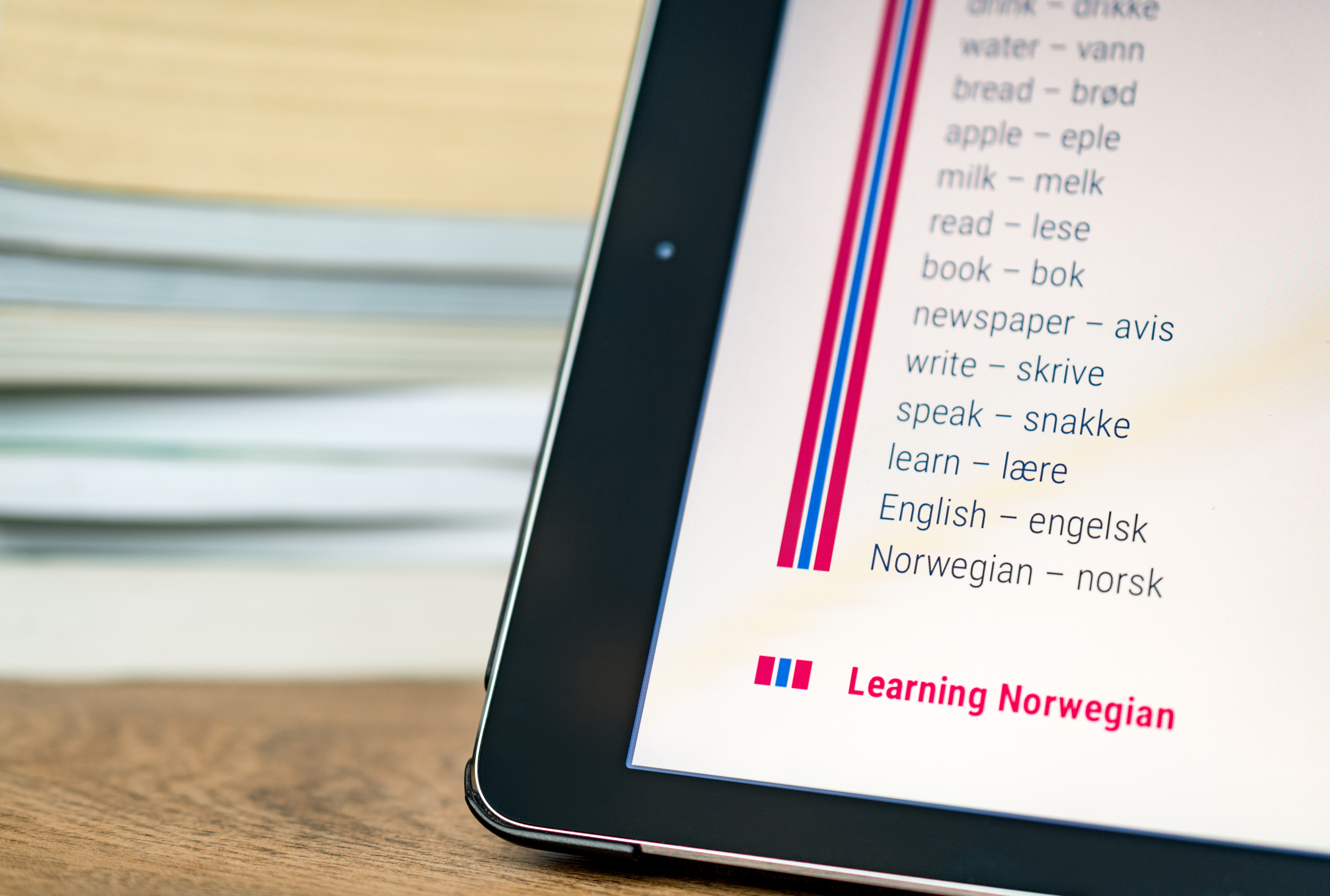 Tips to learn Norwegian | Mycall