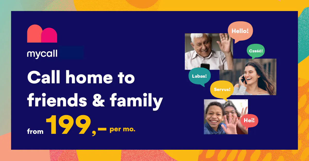 | Mycall