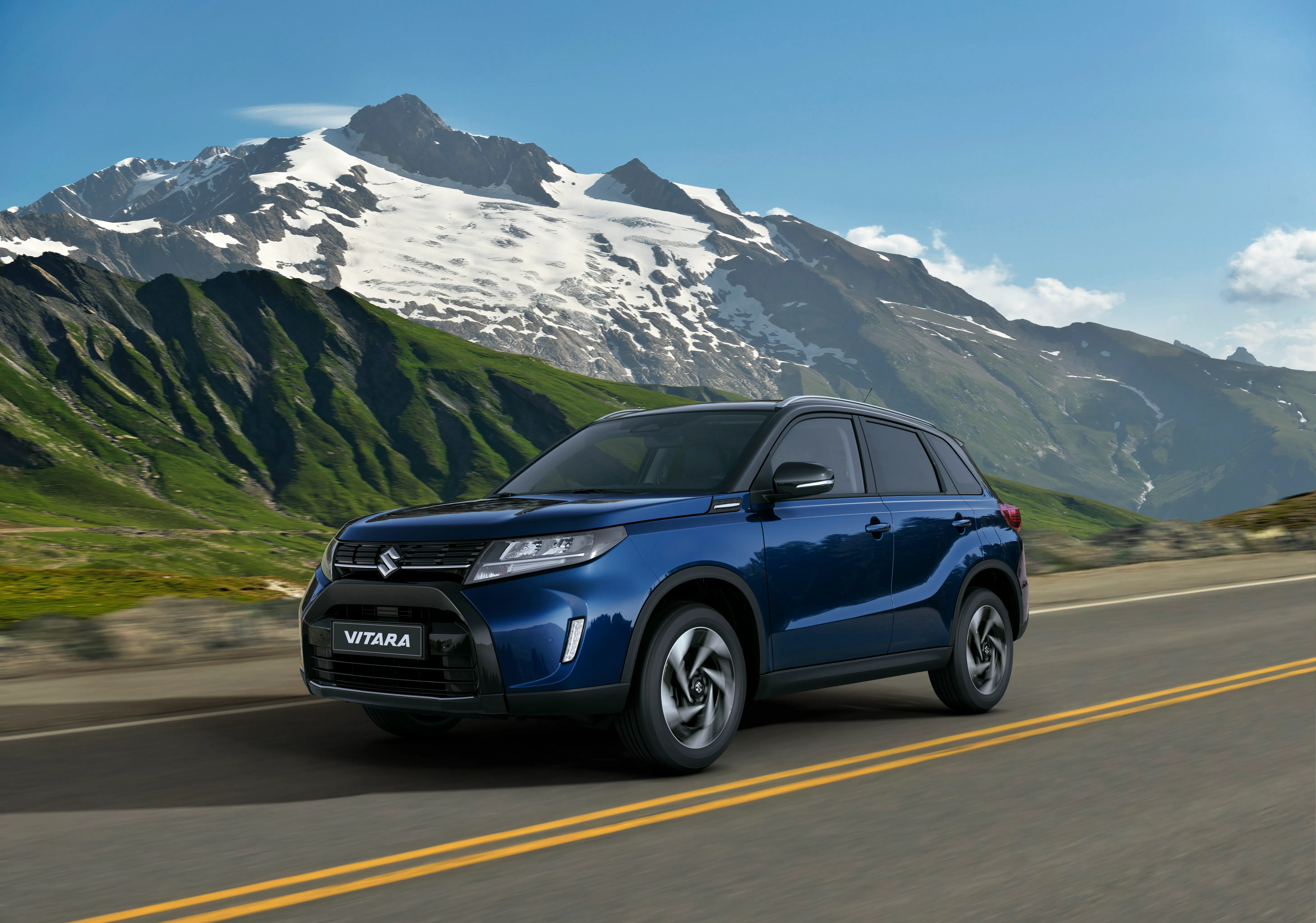 Suzuki Vitara Hybrid