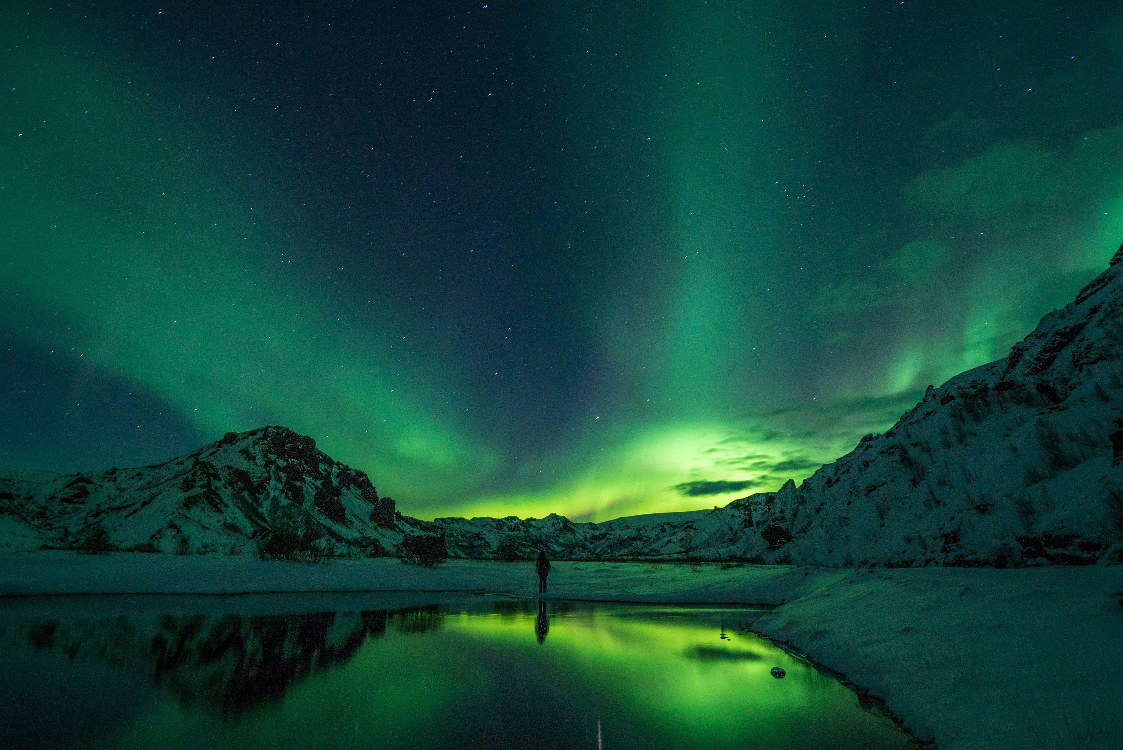 How to See the Northern Lights by Car? Best Places, Routes, and Timing