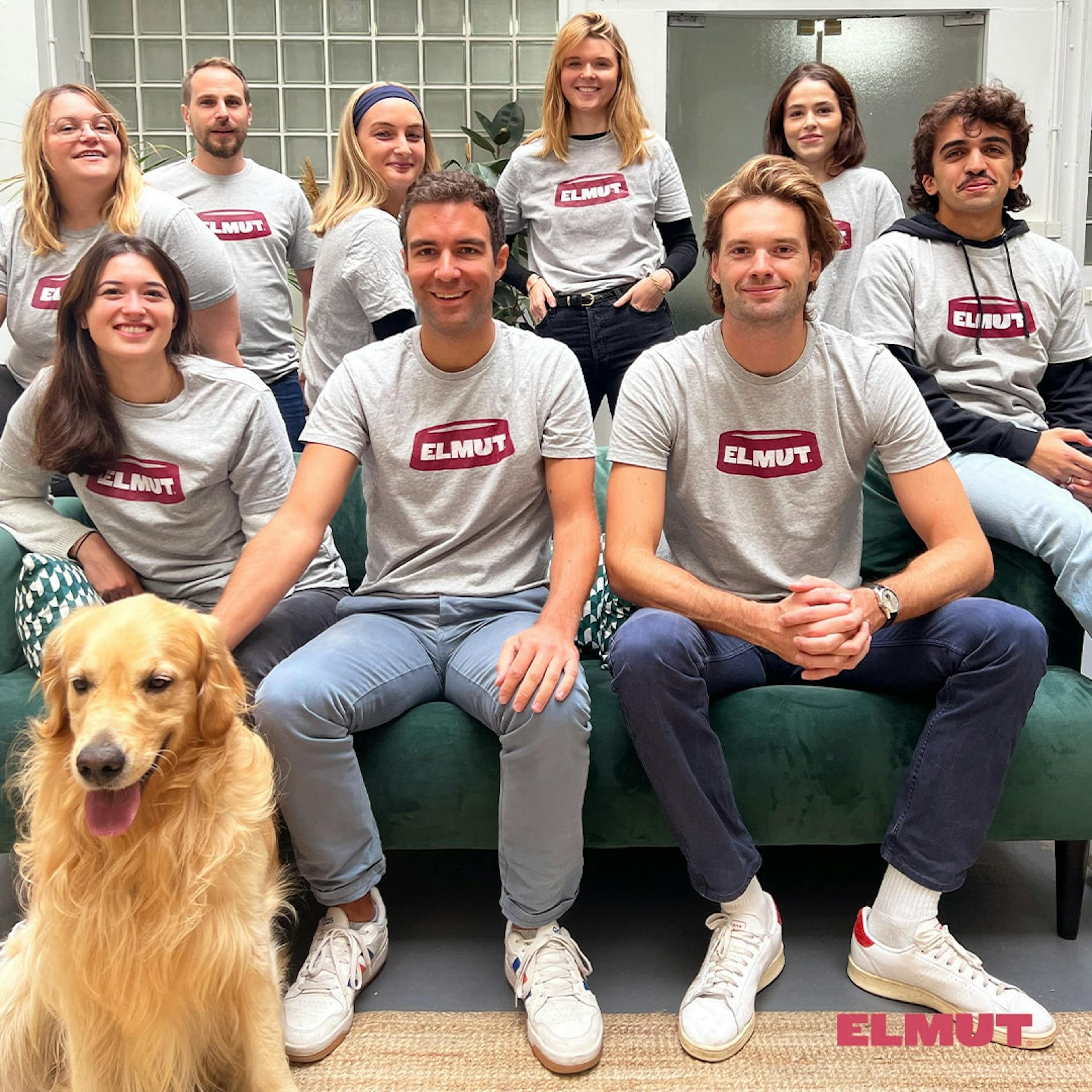 Qui se cache derrière Elmut ? Découvrez notre histoire