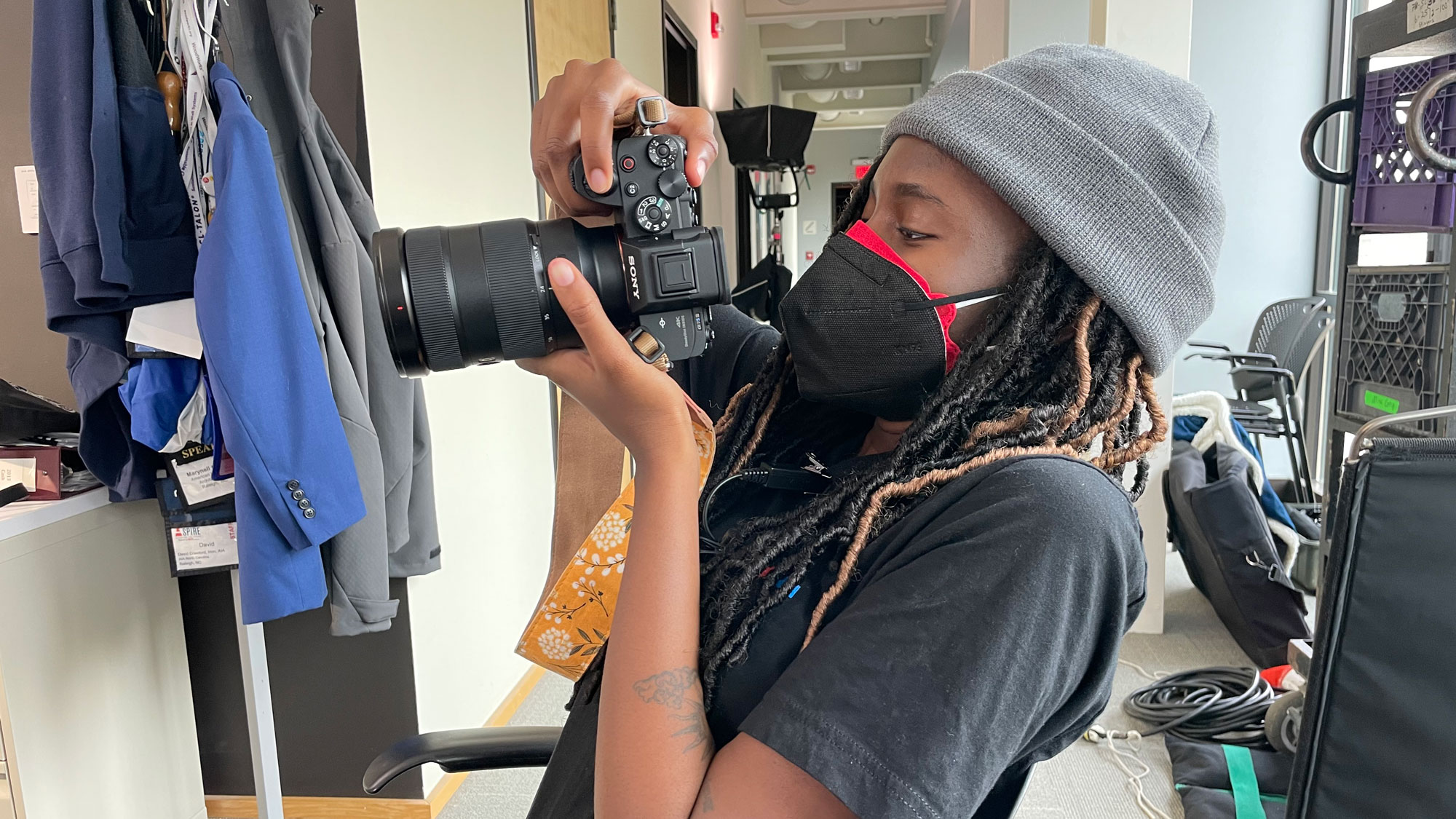 Myriad | A Look Behind the Myriad Apprenticeship