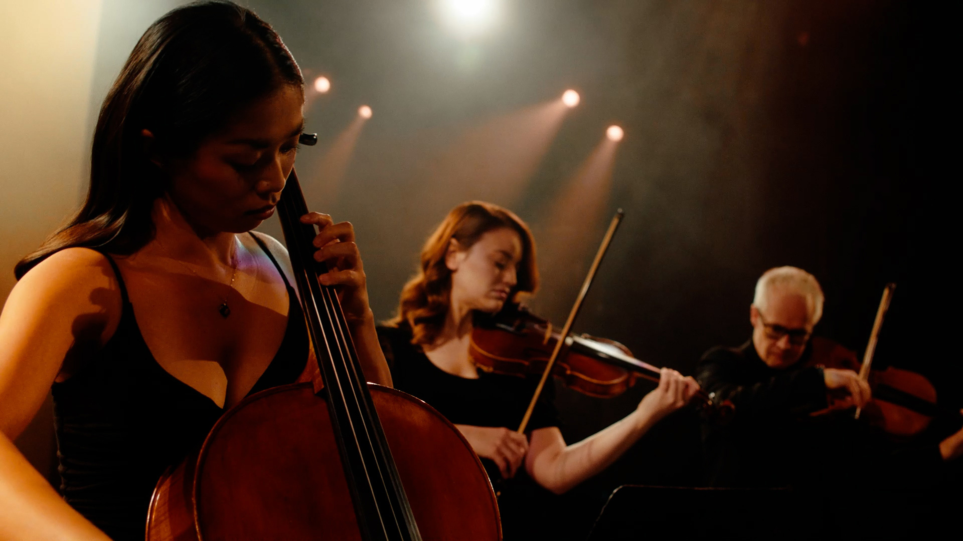 Myriad | Original Music Samples