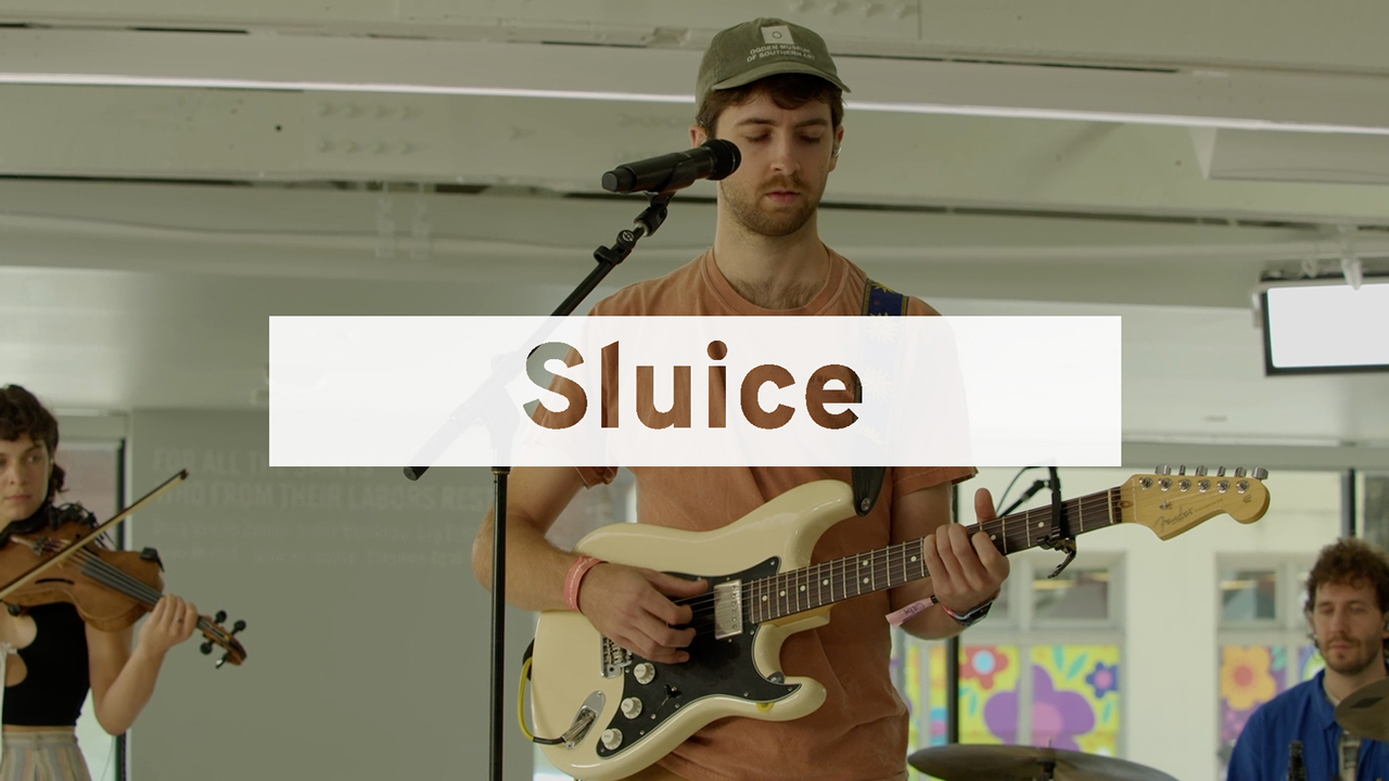 Myriad | Sluice Band Play Window Music Live Set