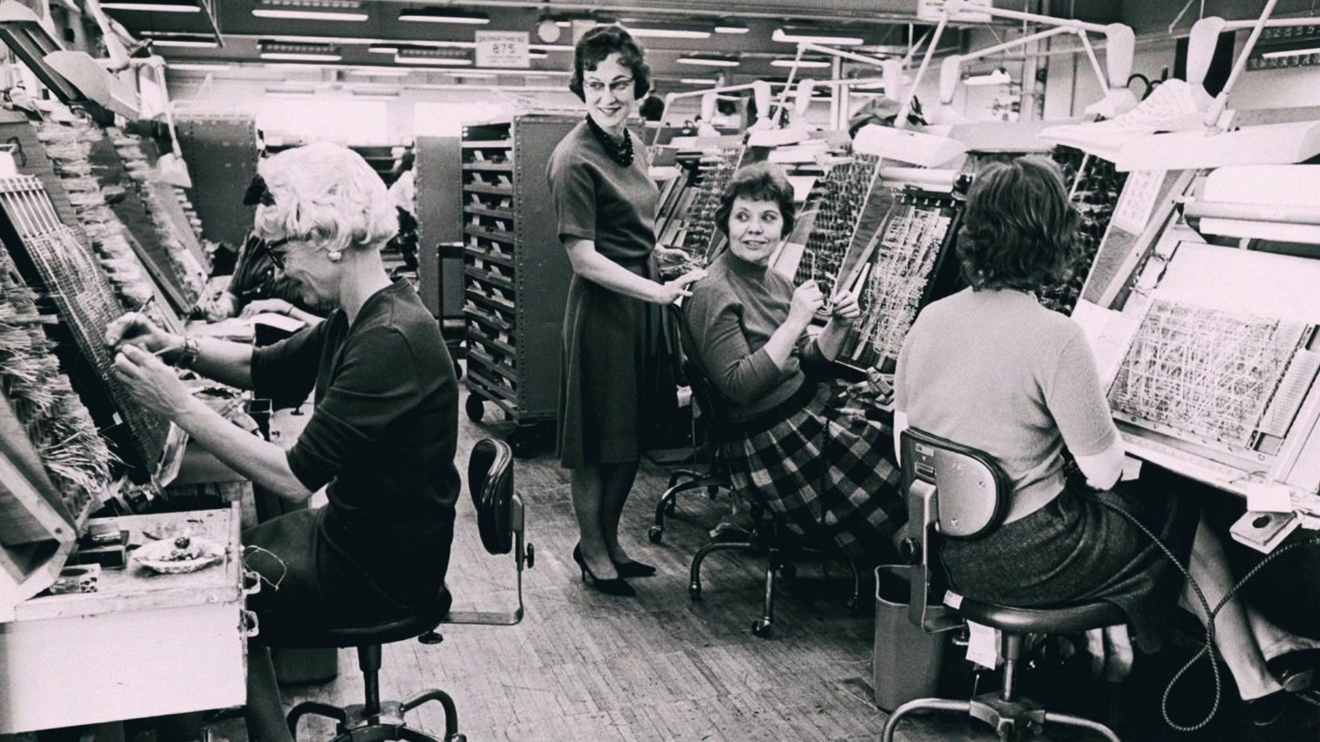 Myriad | Showcasing IBM’s History of Innovation Through Archival Footage