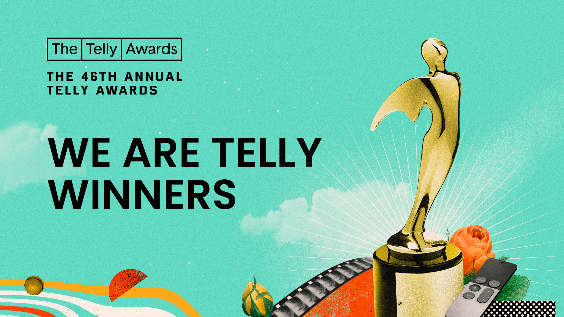 Myriad | UNC Chapel Hill and Greensboro Six Videos Win Telly Awards
