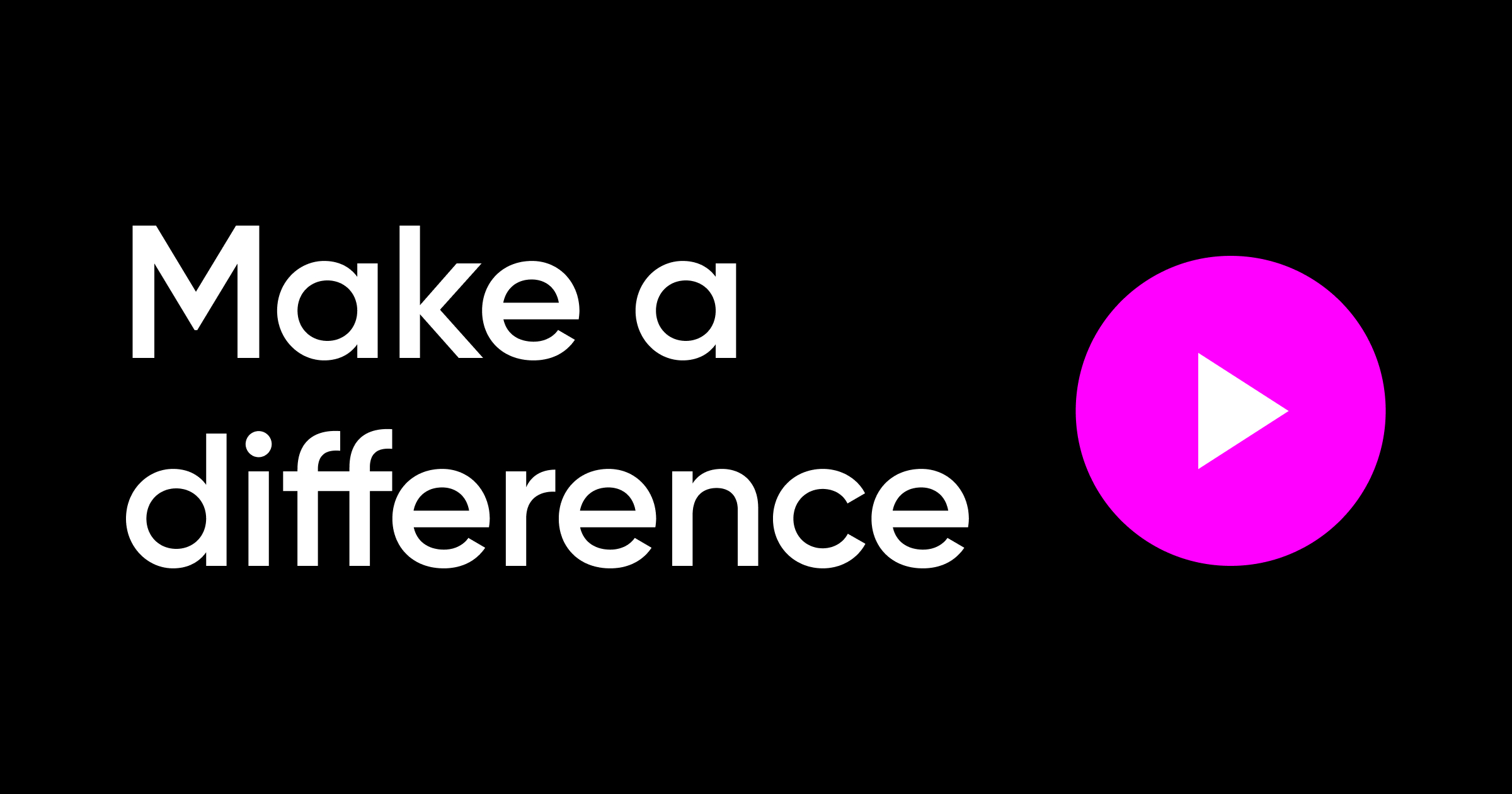 Myriad | Creative Video Production Agency | Videos Made Loud and Clear