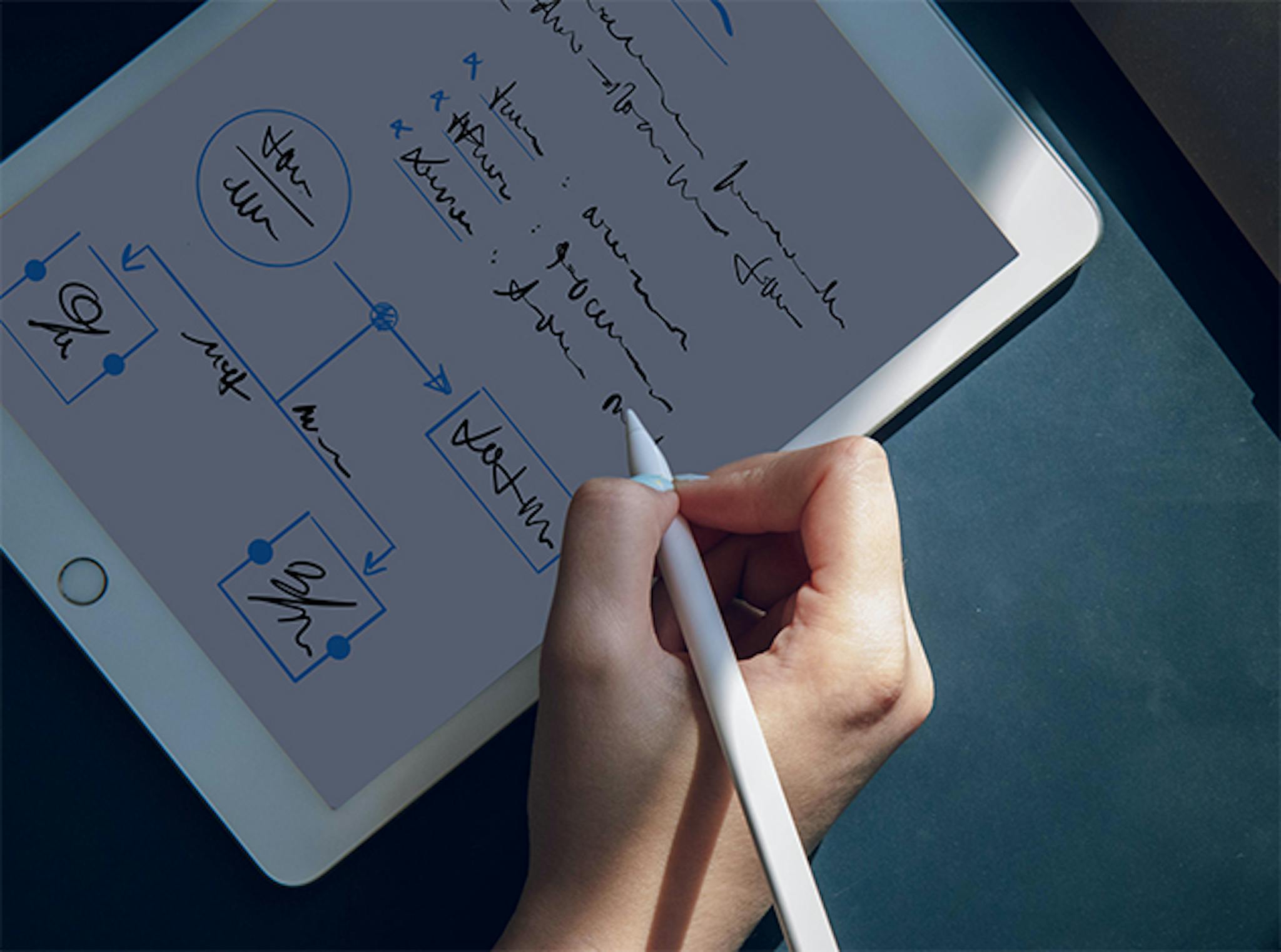 iink goes way beyond ordinary digital ink - MyScript