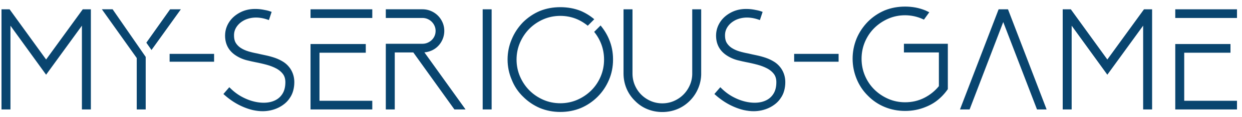 My-Serious-Game - Créateur de formations digitales sur-mesure
