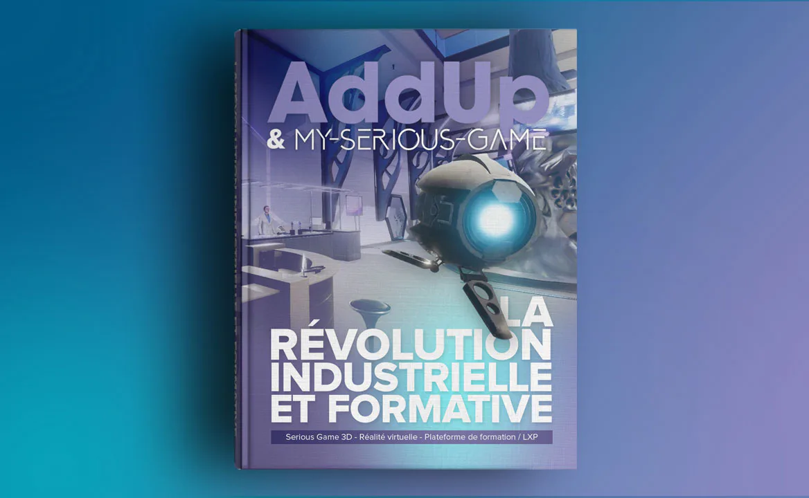 My-Serious-Game - Créateur de formations digitales sur-mesure