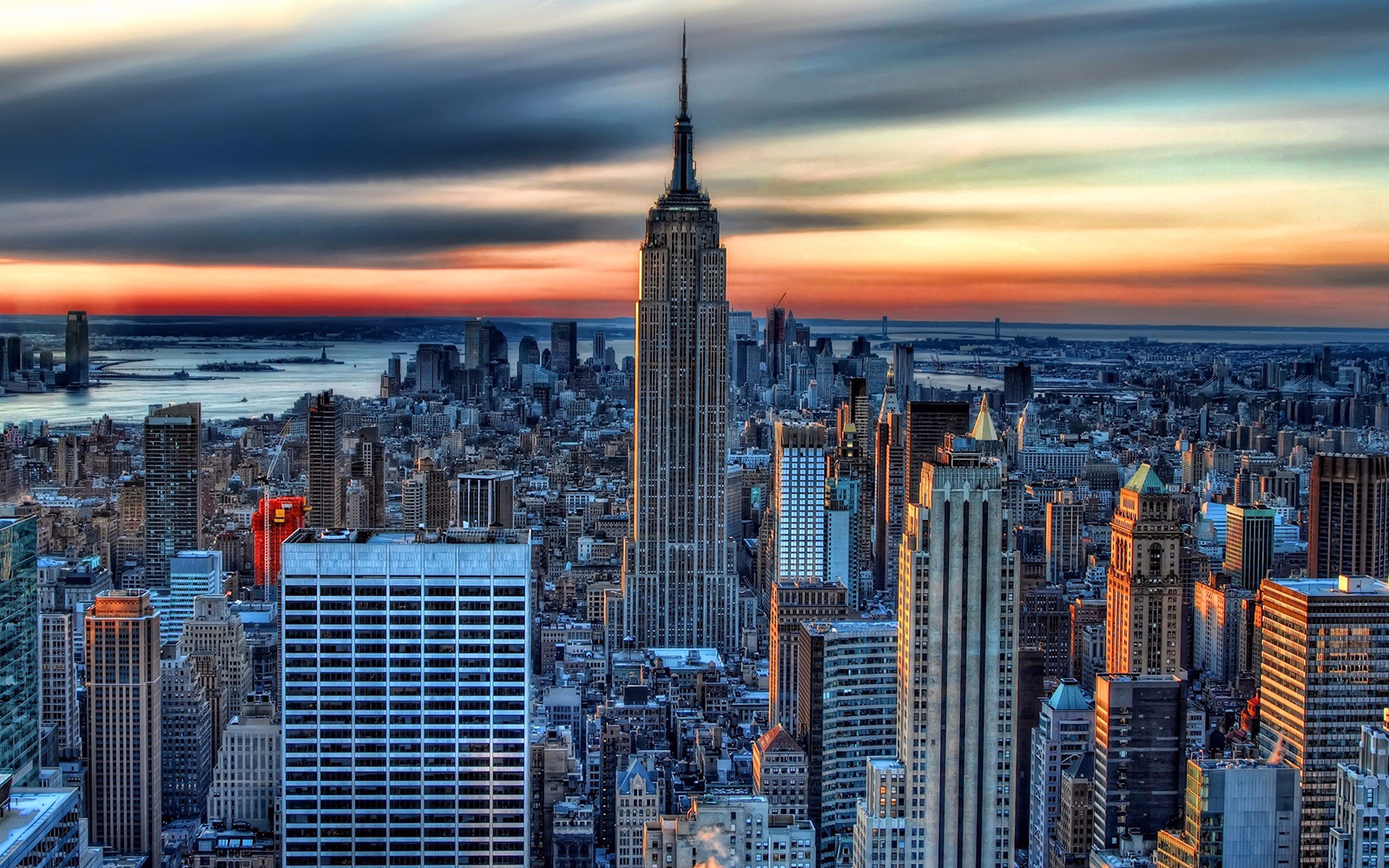 De fascinerende geschiedenis van het Empire State Building | New York