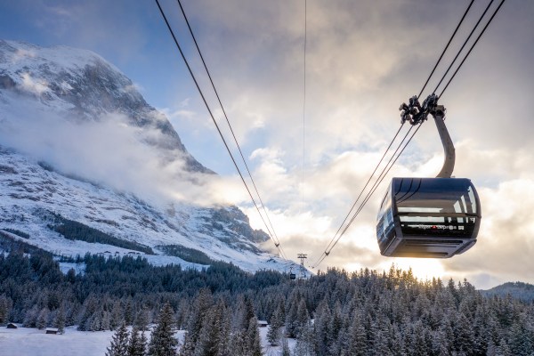 Grindelwald First : Billet de téléphérique aller-retour 2021 | Headout