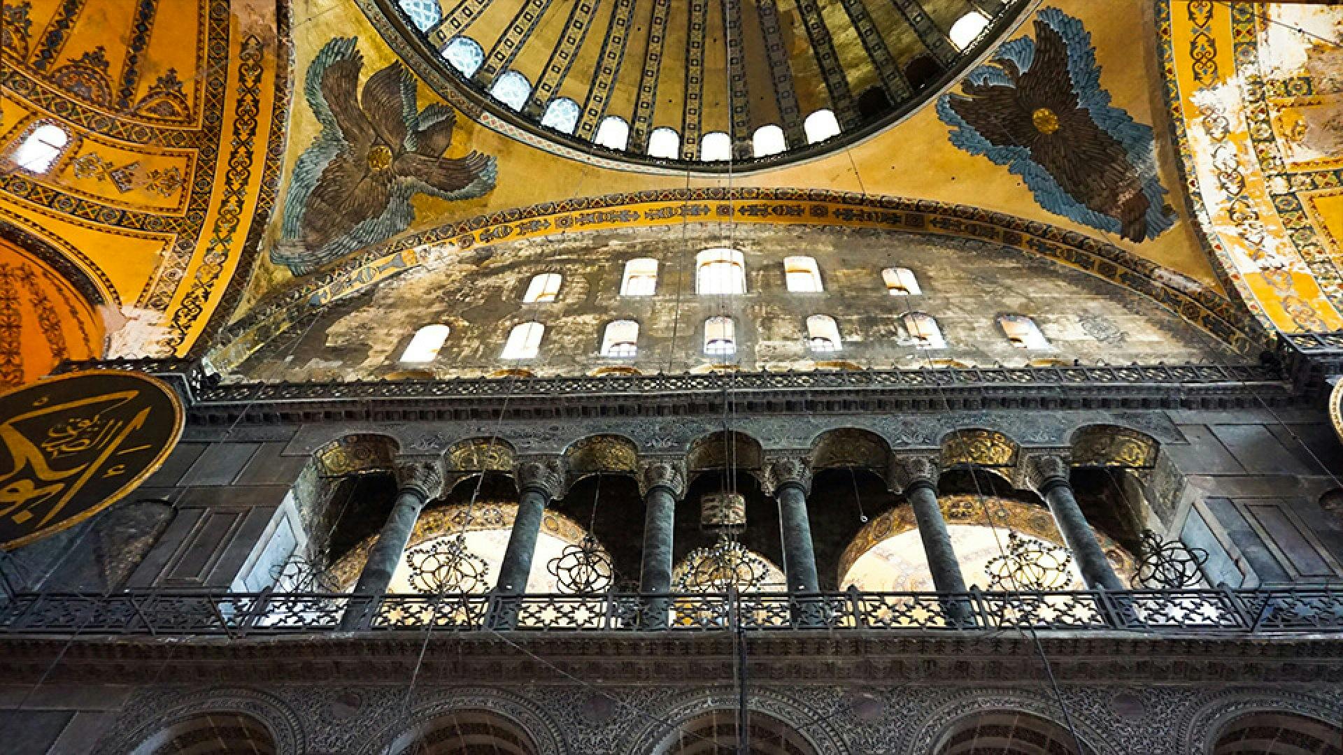 Reserva tus entradas con acceso prioritario para Santa Sofía [Actualización 2021]