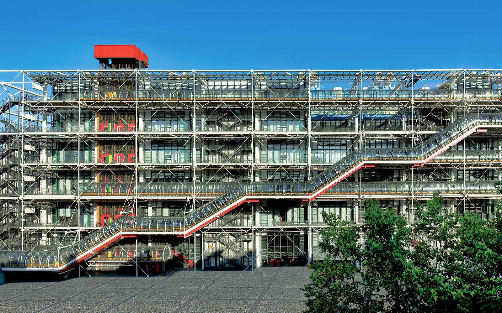 Discovering Centre Pompidou's Masterful Collections
