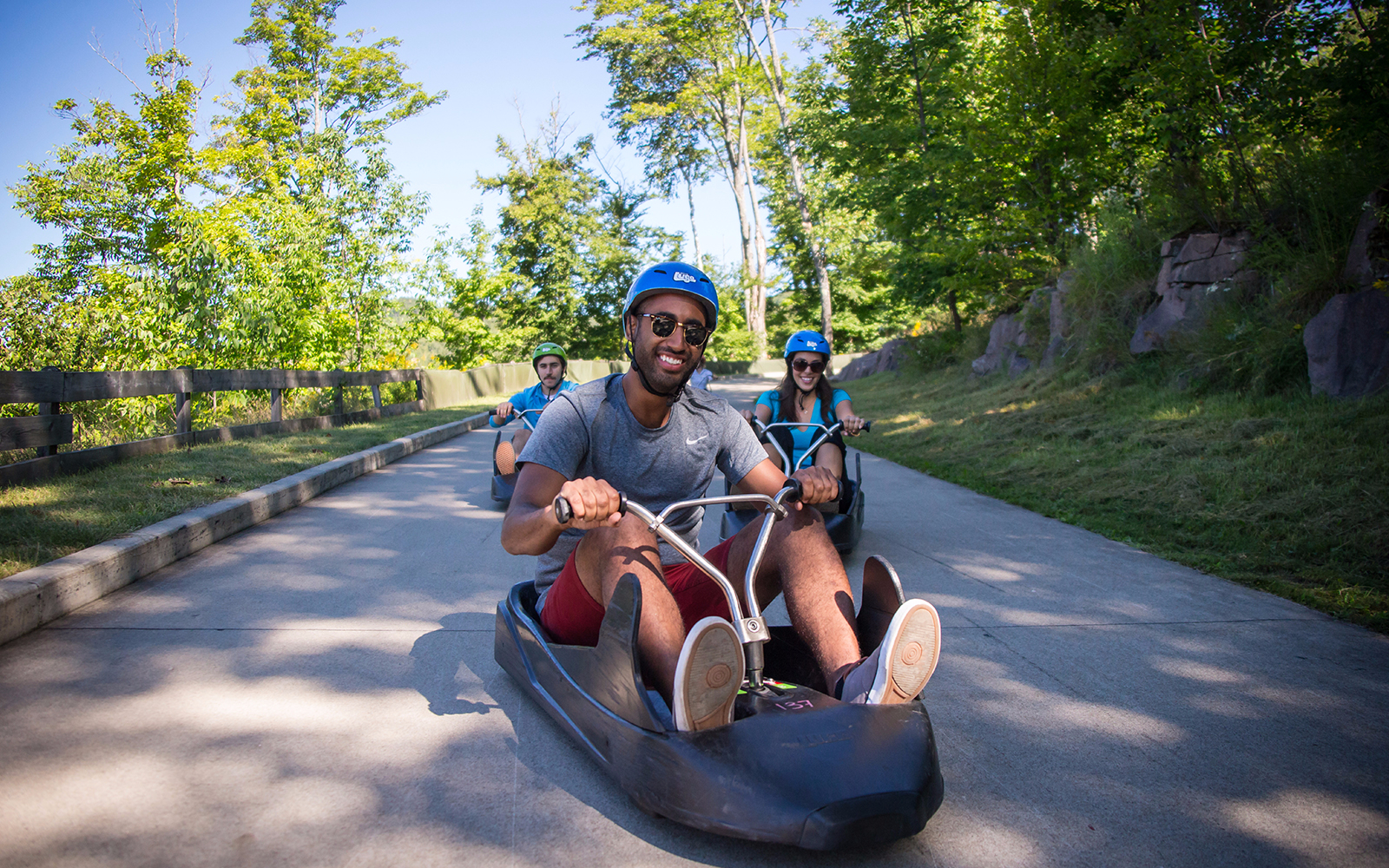 Skyline Luge Tickets – Best Price Online