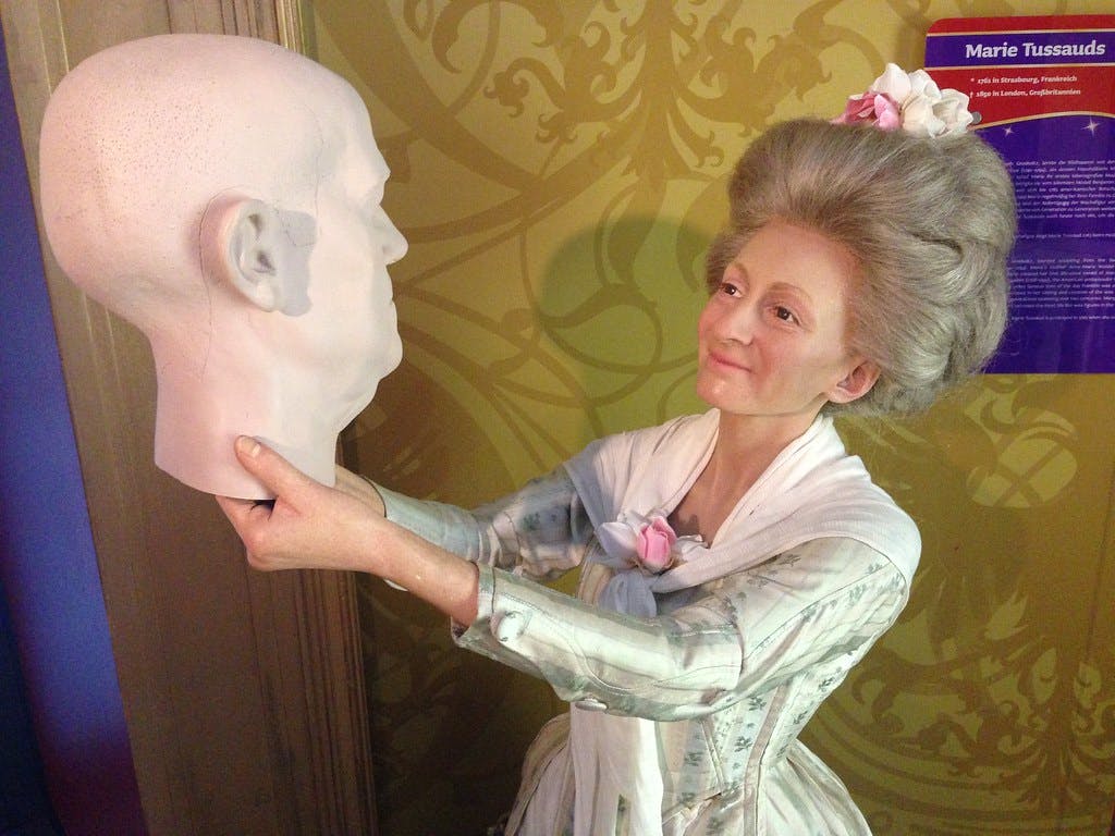 Madame Tussauds History Under A Minute - How It All Started