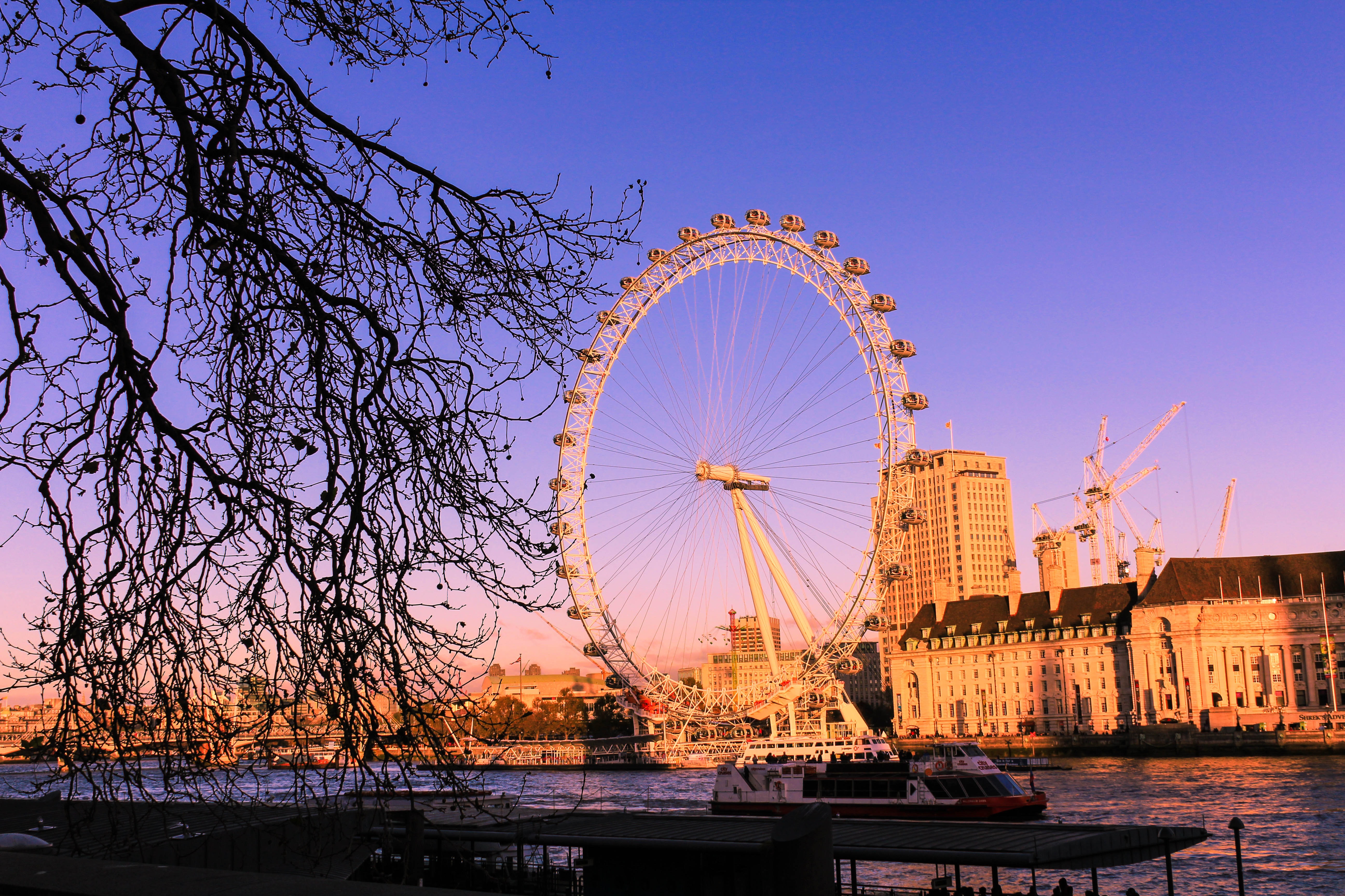 Book London Eye Tickets 2022 | Fast Track Entry